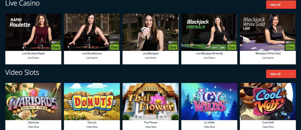 Fun Casino Review & Bonus - TopCasinoAffiliates.com