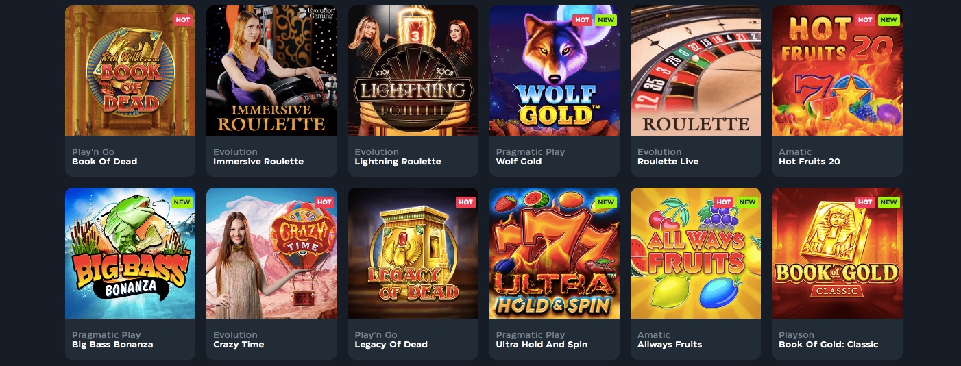Gslot Casino Review & Bonus - TopCasinoAffiliates.com